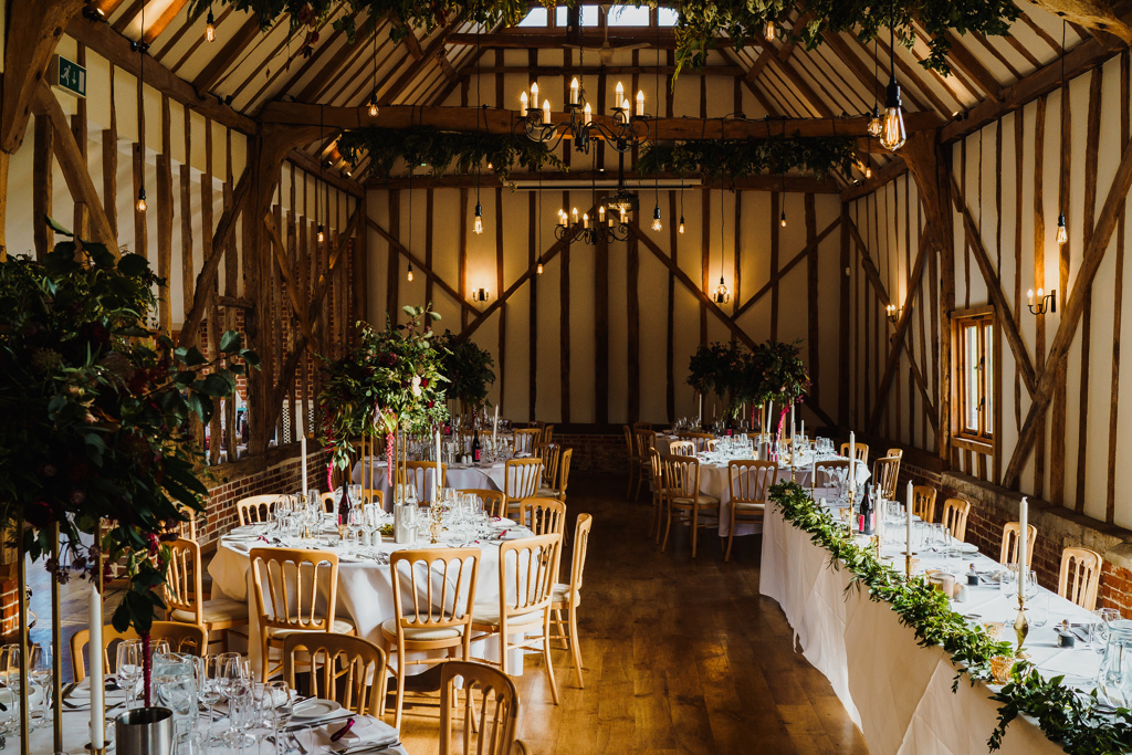 Country Estate Wedding Venue in Suffolk | Amazing Space Weddings
