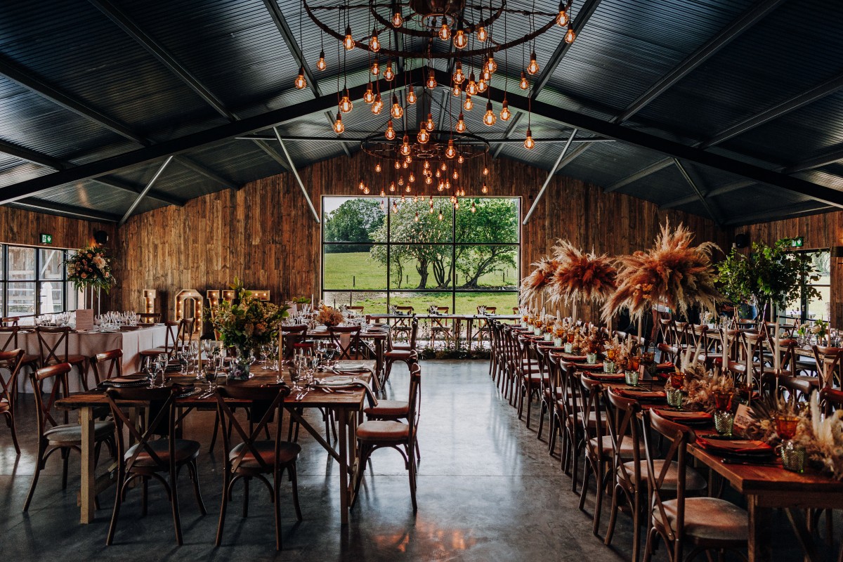 Wedding venues farm 60 photos - Vianawedding.com