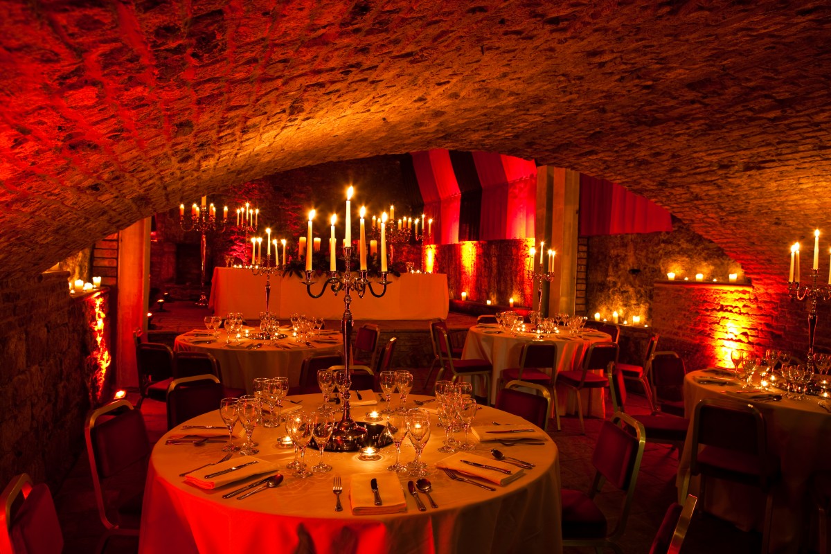 The Rowantree | Unique Venue in Edinburgh | Amazing Space Weddings